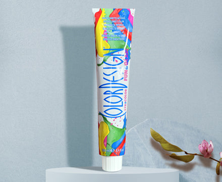 Italian-Made Professional Hair Color | ColorDesign Hair Color