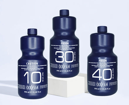 Italian-Made Professional Hair Color | ColorDesign Hair Color