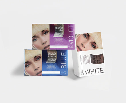 Powder Lift | Ammonia-Free Lighteners Enriched with Silk Protein ...
